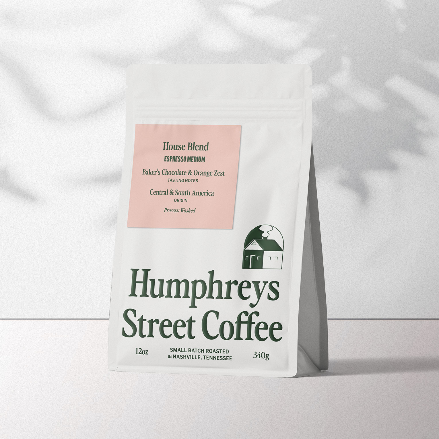 House Blend - Humphreys Street